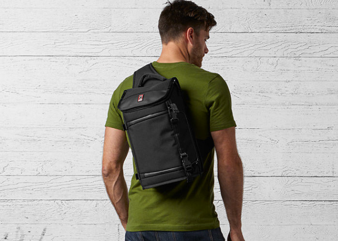 Chrome Niko Limited Edition Messenger Bag – messengerbagsstore